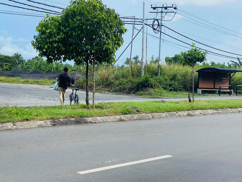 Activist Abam Botak Shares Heartbreaking Moment He Met A Man Begging ...