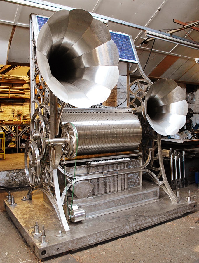 10 Weirdest & Most Bizarre Musical Instruments in The World