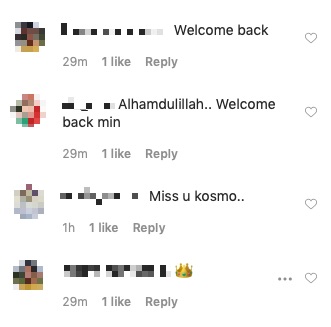 'Welcome Back', Utusan Malaysia And Kosmo! Re-enter The Market Starting ...