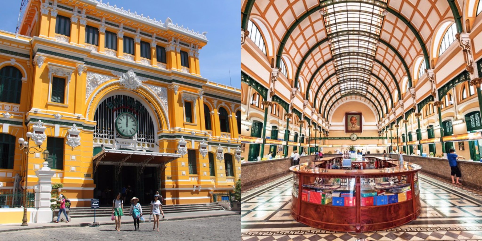 These 5 Buildings Are Among The Most Beautiful Post Office Buildings In ...