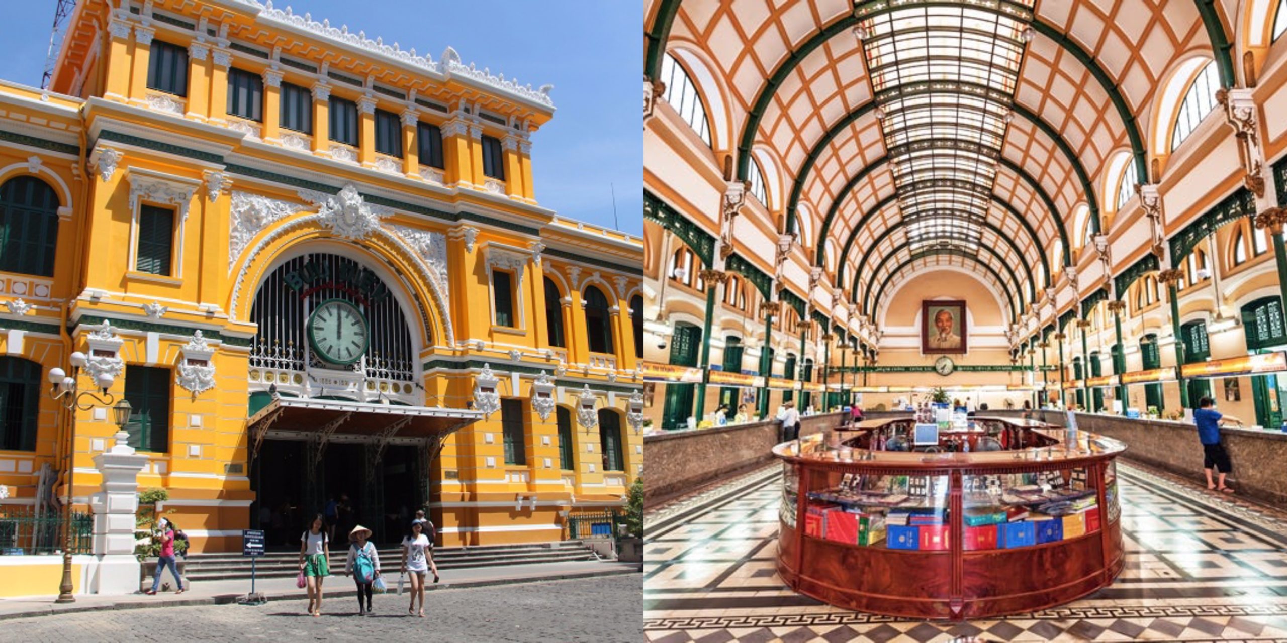 These 5 Buildings Are Among The Most Beautiful Post Office Buildings In ...