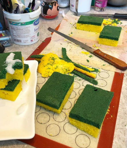 Realistic Illusion Cakes Save A Hong Kong Bakery From Closure Due COVID-19