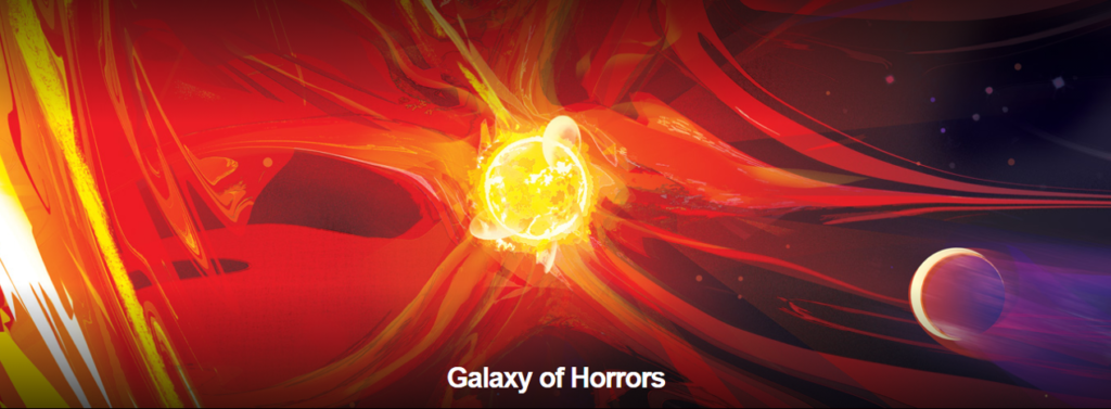 NASA Transforms Real Science to Fictional Horror Movie Posters