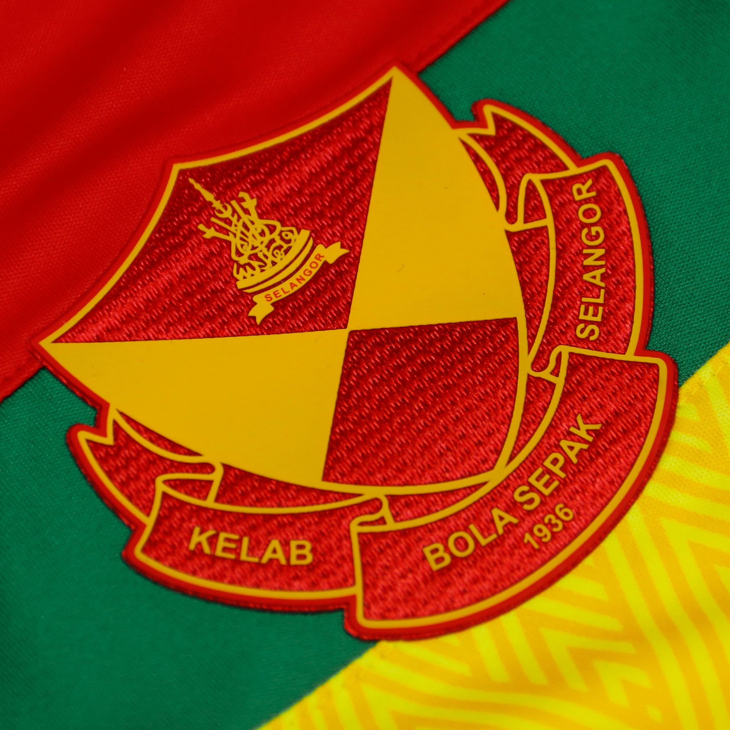 Selangor FC Launched Brand New Home Jersey For 2021 Inspired by "SuperMokh"