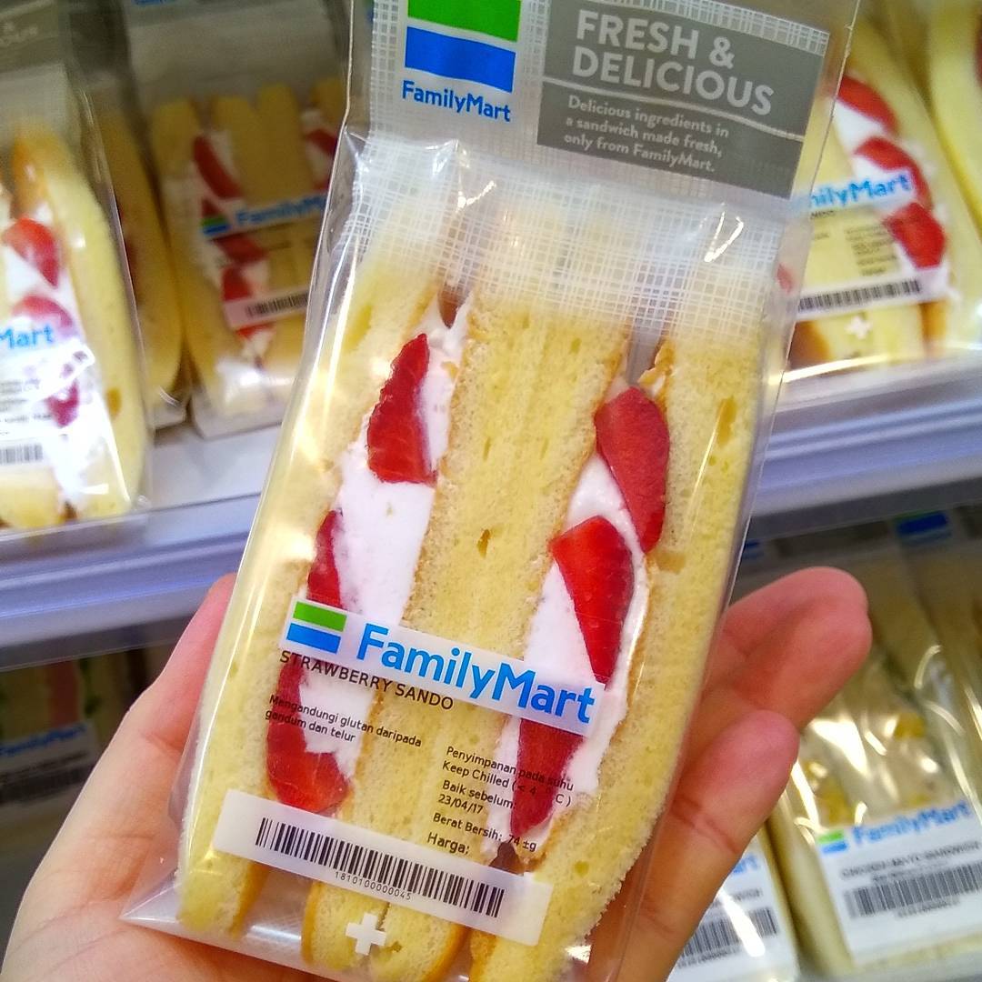 Food Review: 5 Most Delicious Food To Try At FamilyMart Malaysia