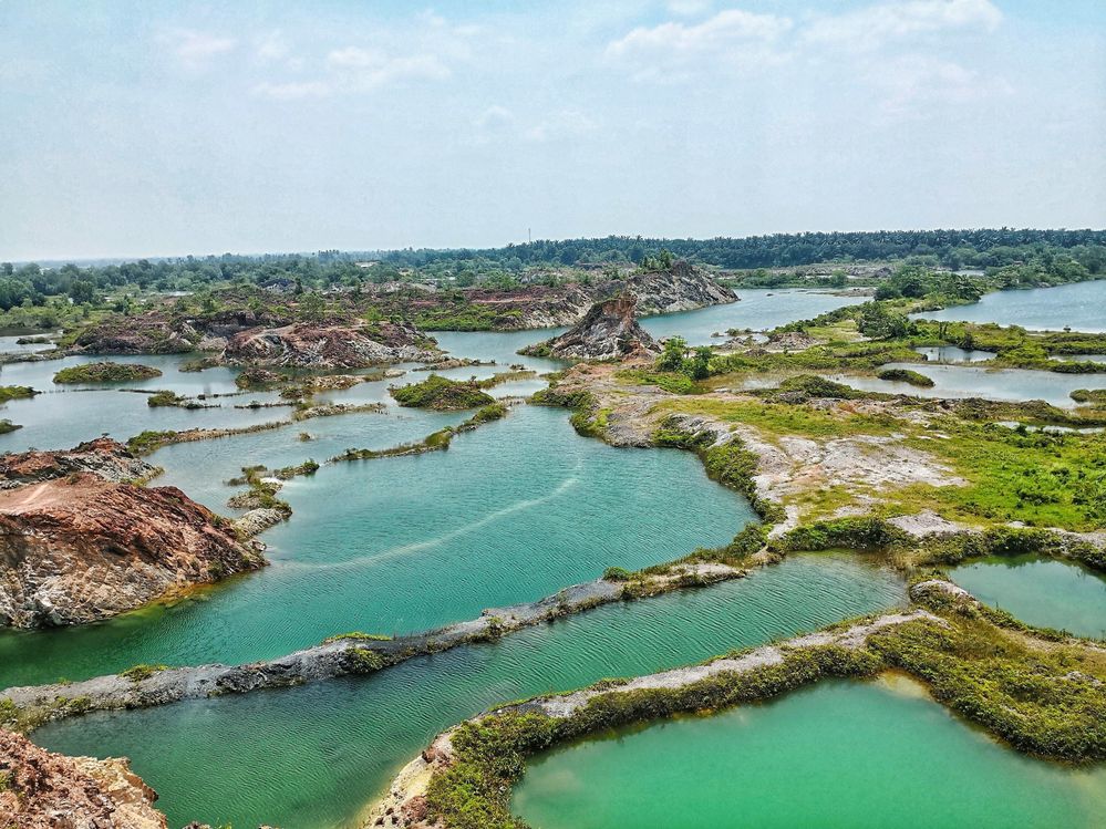 Fascinating Scenery of 'Frog Hill', A Hidden Gem For Tourism In Malaysia