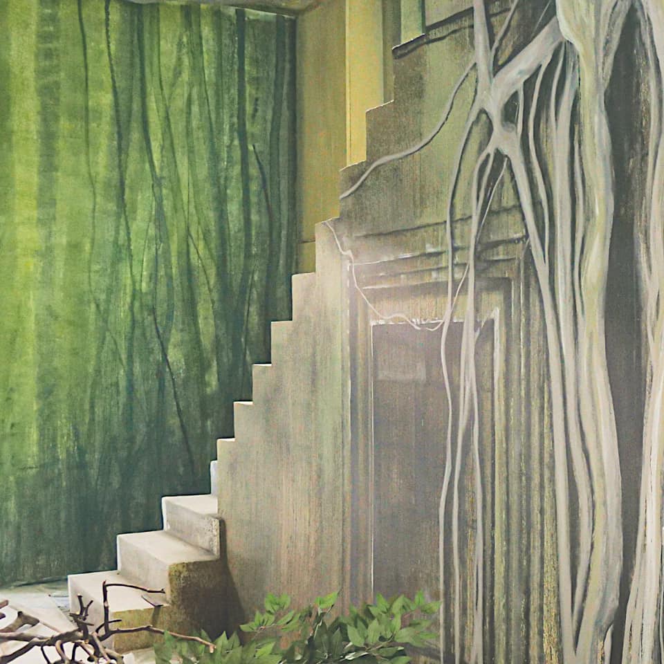 Brand New Cafe In Petaling Street Called 'Mary Jane' With Interior ...