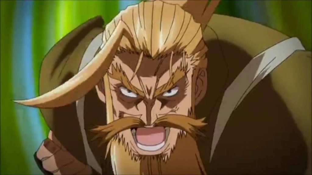 Not Just Ordinary Characters, These Are The 7 Most Badass Old Men In Anime