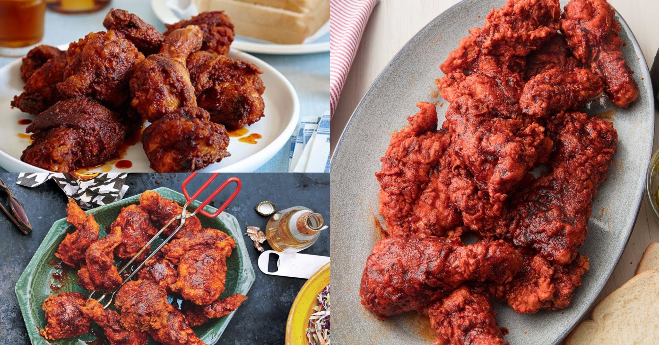 Food Review: These Are 9 Popular Types of Fried Chicken Around The World