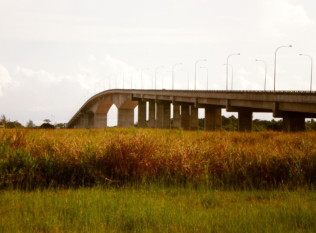 There Are Actually Many Bridges Made In Malaysia And These 5 Are Some ...