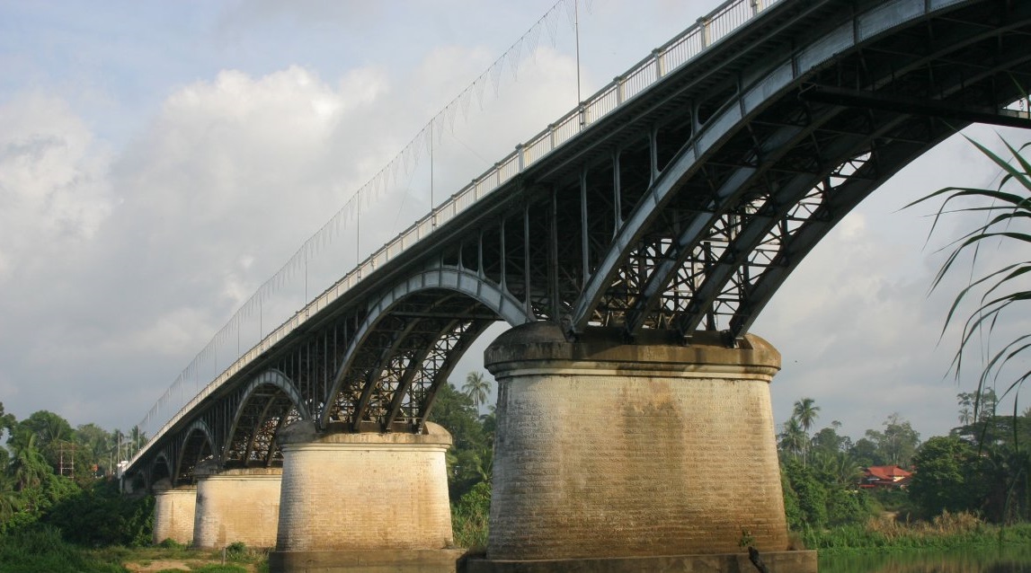 There Are Actually Many Bridges Made In Malaysia And These 5 Are Some ...
