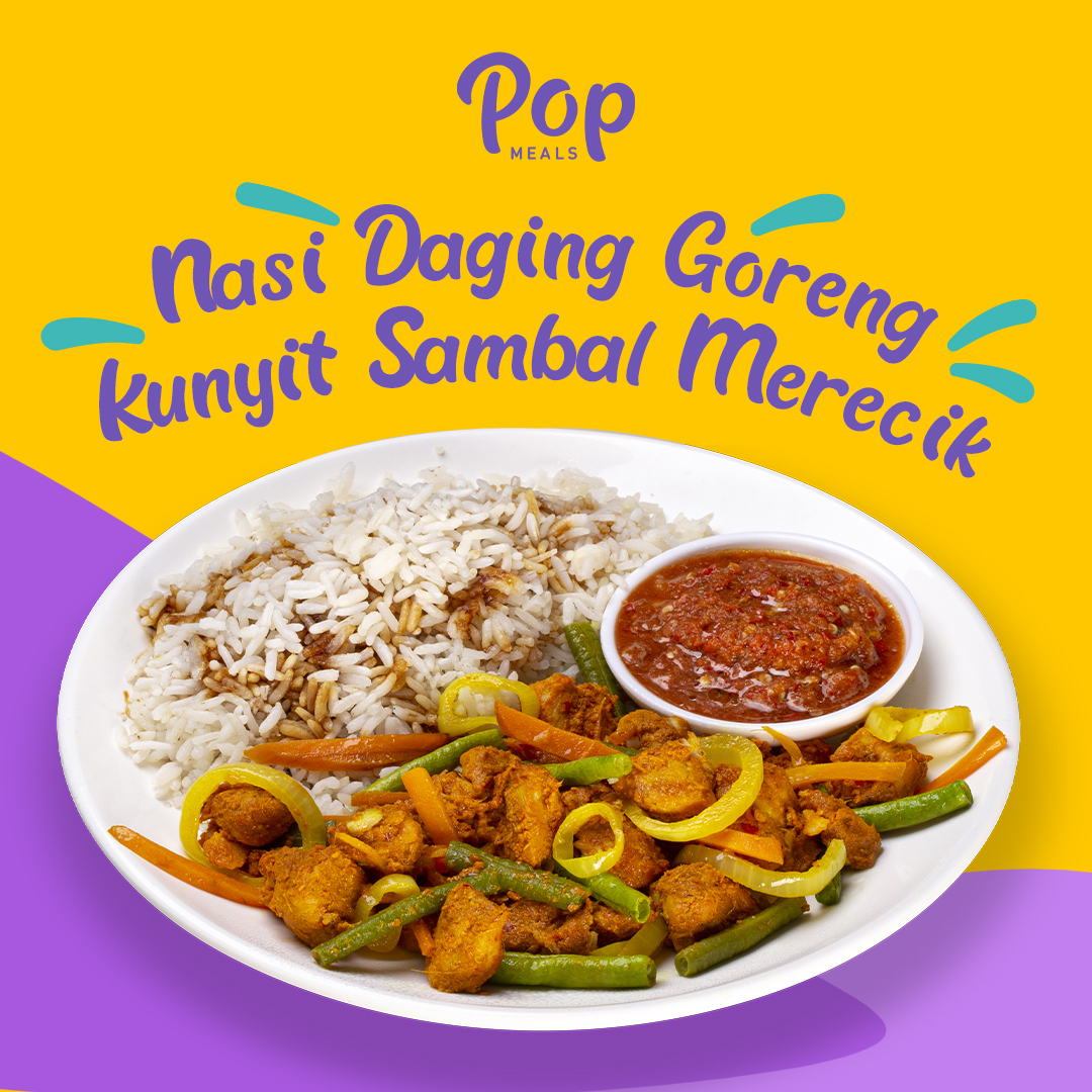 Shop Review: 'Pop Meals'! The Scrumptious And Quick Service Food Brand!