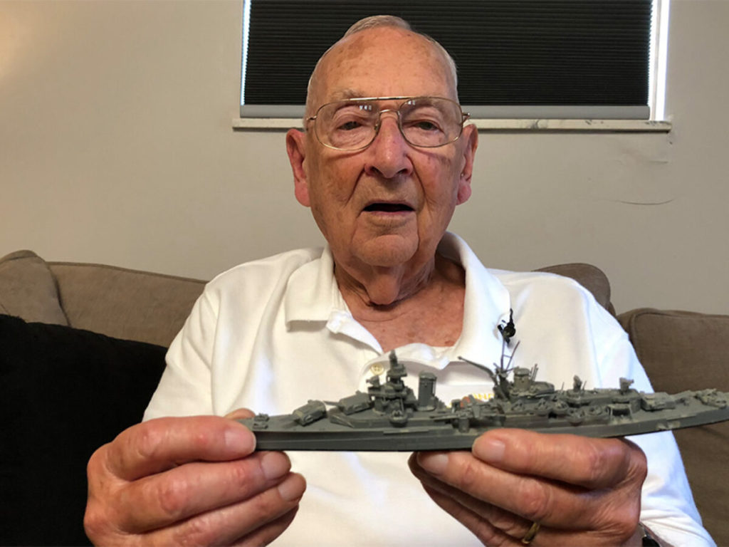The Story of The Deadliest Shark Attack In History That Happens In 1945