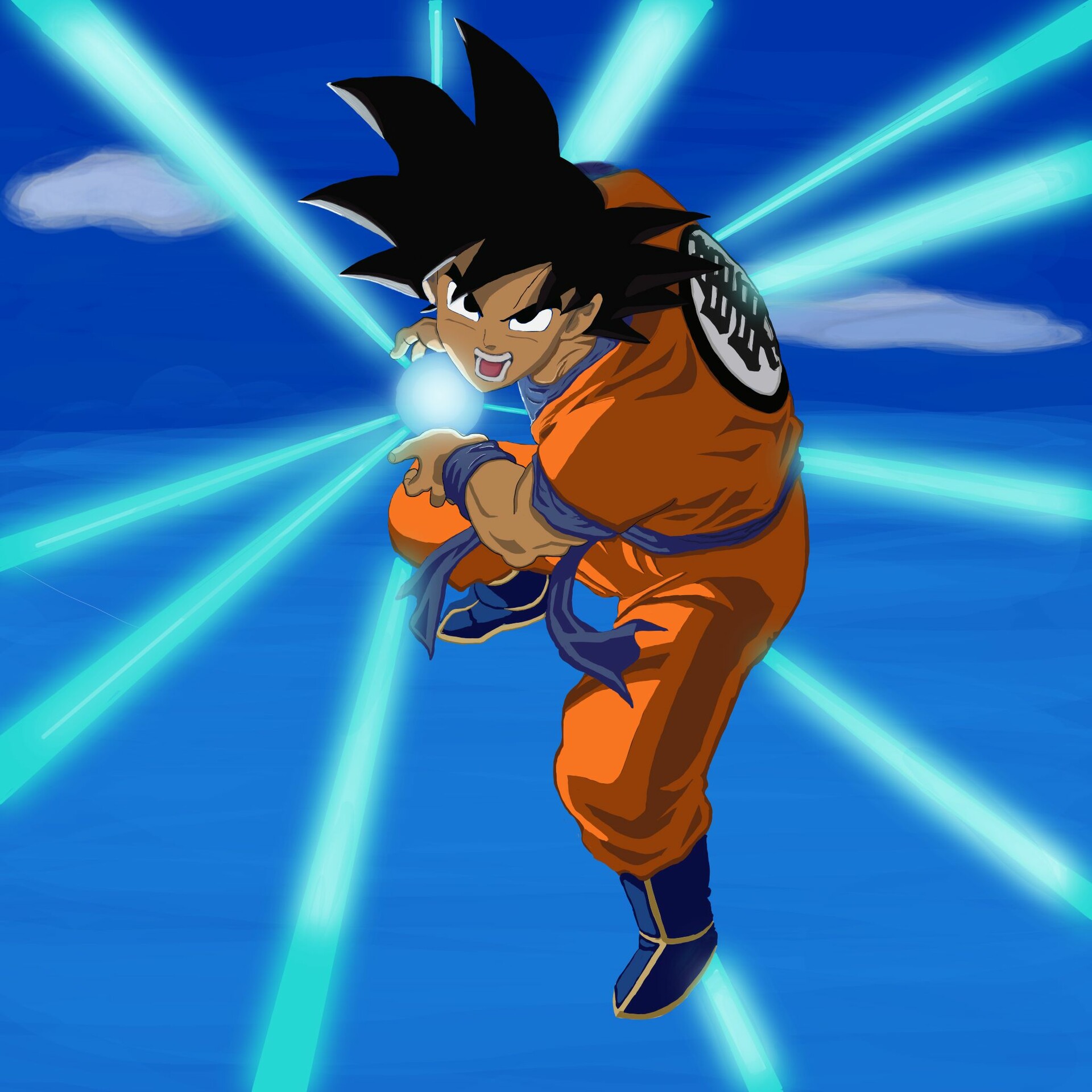 Reasons On Why The 'Kamehameha' Remains Goku's Signature Move