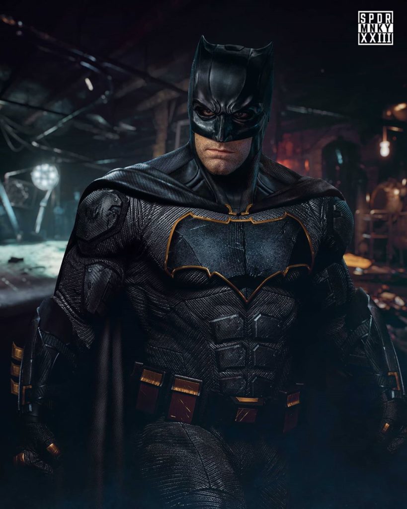 Youtube Review: The Variation of Batman's Suit Over The Decades