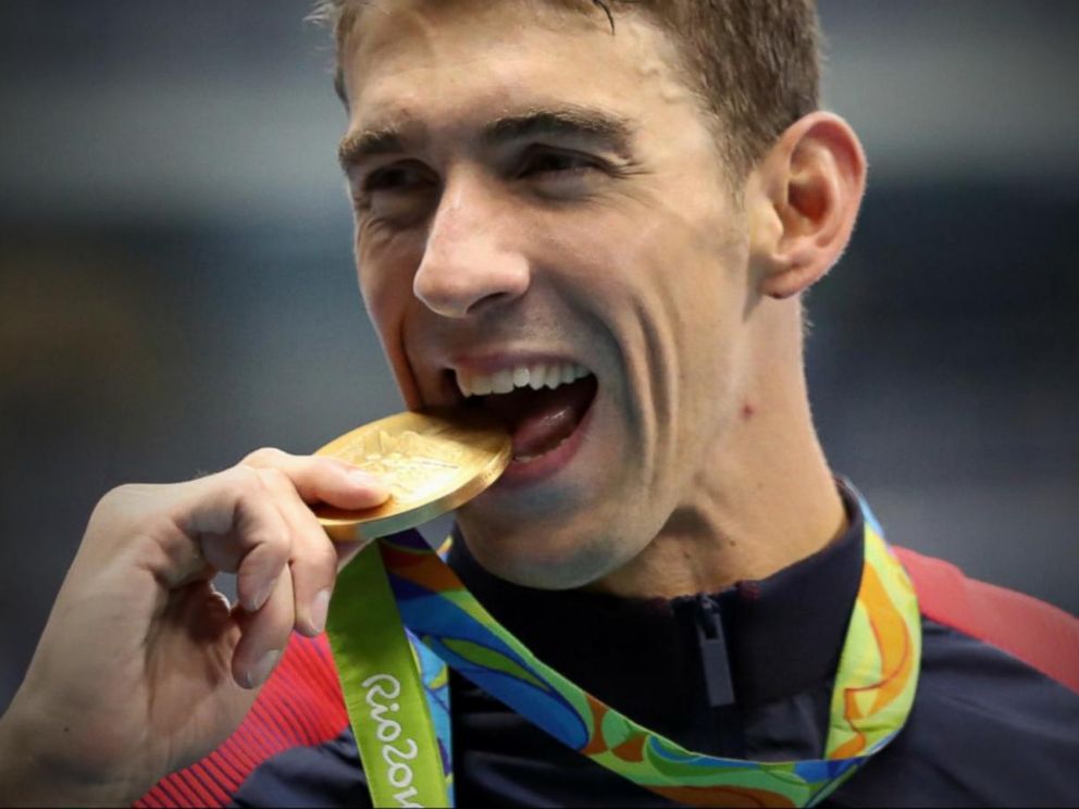 Olympic Winners Love To Bite Their Medals, These Are The Reasons Why ...