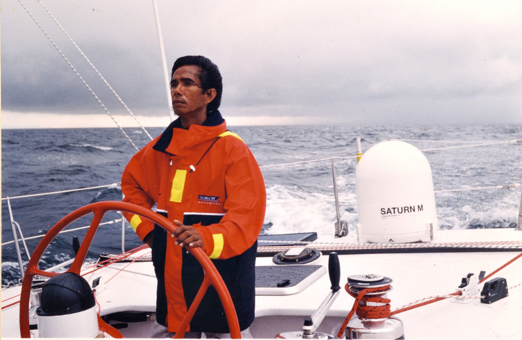 (Video) The Story of Dato' Azhar Mansor, First Malaysian To Sail Around ...