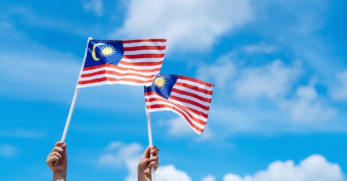 Getting Know The True Meaning of 'Jalur Gemilang' And 'Bunga Raya'