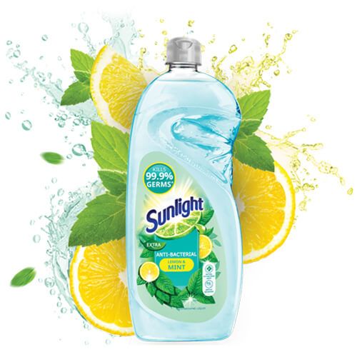 Many Choices For 'Sunlight Dishwashing Liquid'? These Are The Differences