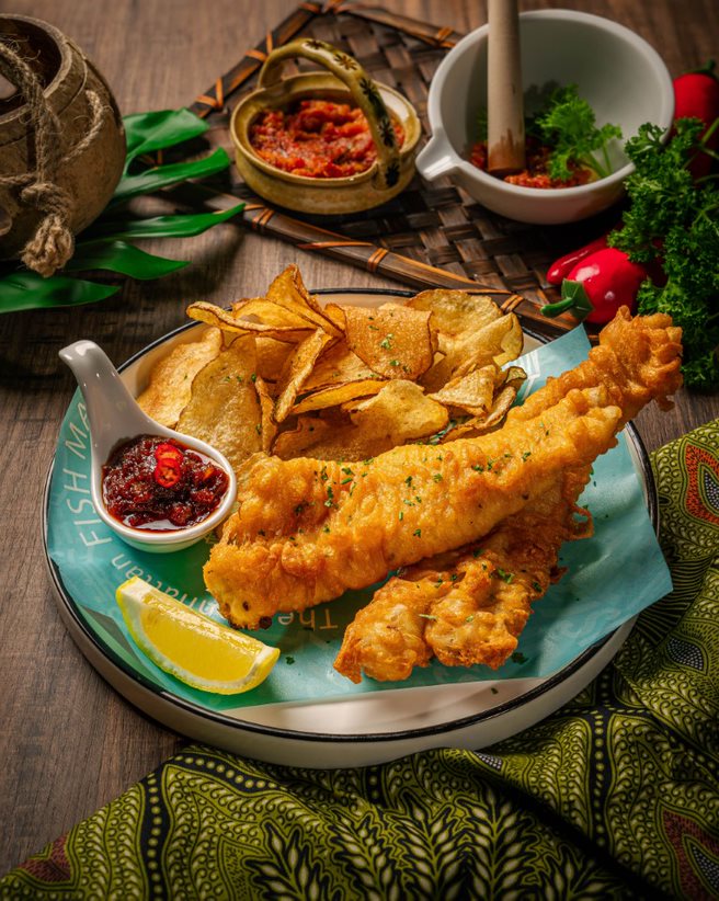 The Manhattan Fish Market Celebrates Ramadan and Syawal with Kampung ...